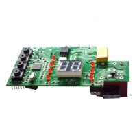 China FR4 Material HASL/ENIG Surface treatment 2oz 3layers BGA Assembly SMT Printed Circuit Board Assembly for sale