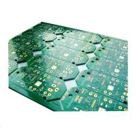 China OEM Controller custom board Green Soldmask White Silkscreen PCBA printed circuit board for sale