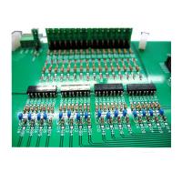 China OEM Controller custom board Green Soldmask White Silkscreen PCBA printed circuit board for sale