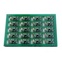 China OEM Controller custom board Green Soldmask White Silkscreen PCBA printed circuit board for sale