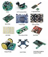 China Gold Plating Multilayer Pinted Circuit Boards &NIAU Surfacce Treatment&Rigid Printed Circuit Board for sale