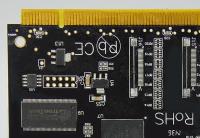 China Industrial Control Circuit Board assembly With Golden Finger for sale