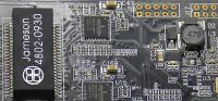 China Industrial Control Circuit Board assembly With Golden Finger for sale