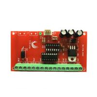 China Electronic prototype fabrication PCB fabrication and assembly multilayer blank pcb boards for sale