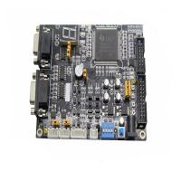 China FR4 Material black green soldmask SMT Printed Circuit Board Assembly PCBA for sale