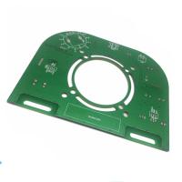 China Smart Watch Rigid / Flexible PCB Electronics Circuit Board for sale
