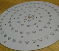 China LED Aluminum PCB Single Layer PCB Board manufacturer for sale