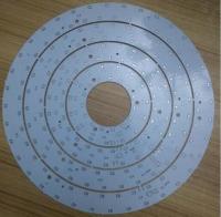 China 1.6mm 1OZ HASL LF Aluminum LED Printed Circuit Board SMT PCB Assembly Service for sale