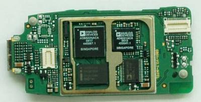 China 2Layers FR4  1.6mm 1OZ  HASL/ENIG Quick Turnaround  Prototype PCB Assembly for sale