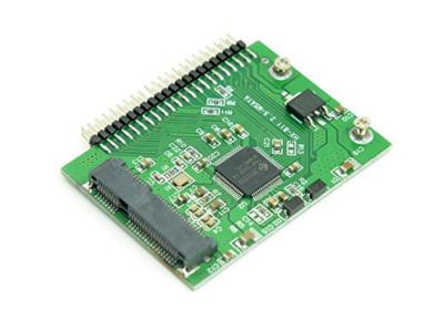 China Customized control 2Layers PCB Green Soldmask White Silkcreen printed circuit board PCBA for sale