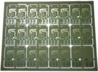 China 2 Layers Taconic Immersion Tin  Custom Printed Circuit Board Manufacturer for sale
