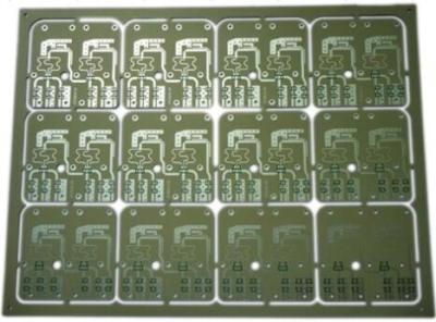 China 2 Layers Taconic Immersion Tin  Custom Printed Circuit Board Manufacturer for sale
