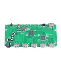 China Quickturn&Rigid FR4 Printed Circuit Board& Prototype PCB Assembly / Quick Turn Printed Circuit Boards for sale