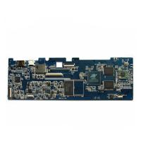 China SMT Custom PCB Assembly / SMD Chips Quick Turn Pcb Prototypes Professional DIP Printed Circuit Board Assembly PCBA Multi for sale
