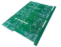 China 2 Layers FR-4 Heavy Copper PCB S1000-2 HASL 3oz for sale