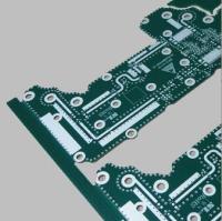 China RF PCB Rogers R04350B Immersion Silver Electronic Printed Circuit Board for sale
