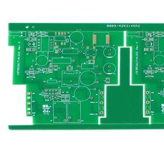 China 4 Layers FR4 Printed Circuit Board with 1oz HASL PCB for sale