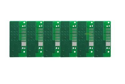 China Heavy Copper 2 - 4Layers FR4 Material PCB 2-6OZ Thick Copper Peelable HASL/EENIG Surface Printed Circuit Board for sale