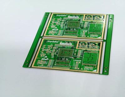 China Communication Module FR4 1oz Copper 8 Layer Electronic Printed Circuit Board PCB for sale