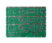 China 6 Layers FR4 1OZ  Electronic Printed Circuit Board with impedance control for sale