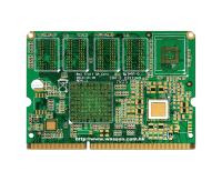 China High TG Halogen 1 Oz Copper Free Golden Finger Prototype PCB Assembly for sale