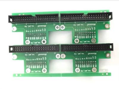 China SMT FR4 2layers 2oz hasl/enig surface treatment Green Soldermask 1OZ Quick Turn Pcb Assembly for sale