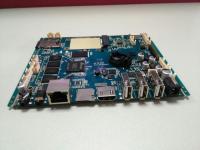 China Support 3G /4G Module Amlogic S802 Quad Core Arm Industrial PCB Printed Circuit Board for sale
