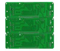 China Multilayer PCB Board FR-4 HASL Lead Free 1.6mm Thickness for sale