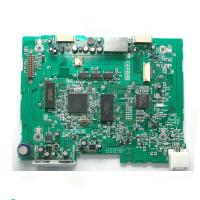 China Network Control Board 6 Layers HASL SMT 1OZ FR4 TG150 Pcb Multilayer Fabrication Board for sale