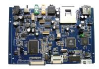 China OEM Electronic Pcb Board For Car Communications Mix Material Rigid Printed Circuit Boards Multilayer PCB Fabrication for sale