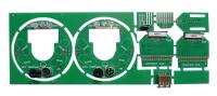 China OEM Electronic Pcb Board For Car Communications Mix Material Rigid Printed Circuit Boards Multilayer PCB Fabrication for sale