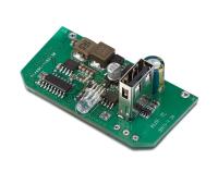 China Customer Design SMT PCB Assembly Manufacturer Green Solder Mask 2 Layer PCB Board for sale