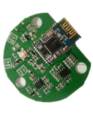 China OEM ODM SMT Original Components FR4 2layers 2oz Green soldermask PCB Assembly for sale