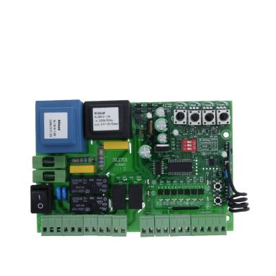 China FR4 Printed Circuit Board&Component&Smart Electronics Pcba Printed Circuit Board Pcb& Industrial Control Board PCBA for sale