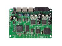 China 6 Layer FR4 HASL/ENIG Surface Green Soldermask Electronic PCB Printed Circuit Board for sale