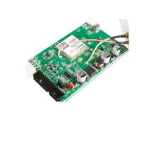 China OEM Controller custom board Green Soldmask White Silkscreen PCBA printed circuit board for sale