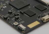 China FR4 SMT PCB Assembly Black Soldmask White Silkscreen for sale