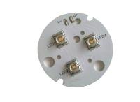 China Controller Outstanding Rigid Aluminium Based Printed Circuit Board PCB for sale