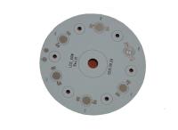 China Controller Outstanding Rigid Aluminium Based Printed Circuit Board PCB for sale