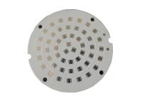 China Controller Outstanding Rigid Aluminium Based Printed Circuit Board PCB for sale