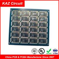 China BGA 4 layers 1.6mm PCB Manufacturer FR4 1oz ENIG Electronic Printed Circuit Board for sale