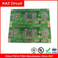 China Electronic 6 Layers 1.6mm FR4 1oz Tg150 OSP Green Pcb Board for sale