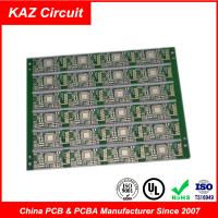 China 4 Layers 1.6mm FR4 1oz ENIG Electronic Printed Circuit Board PCB for sale