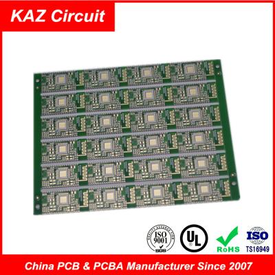 China 4 Layers 1.6mm FR4 1oz ENIG Electronic Printed Circuit Board PCB for sale