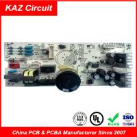 China 4 Layer FR4 1oz Printed Circuit Board Assembly Industrial Control Board for sale
