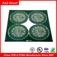 China Customized HDI PCB Board Manufacturer 1.6mm Thickness HASL PCB for sale
