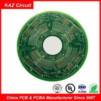 China 10 Layers HDI Printed Circuit Boards PCB Manufacturer for sale