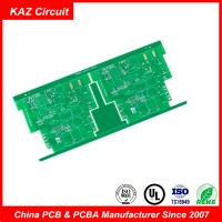 China 4 Layers FR4 Printed Circuit Board with 1oz HASL PCB for sale