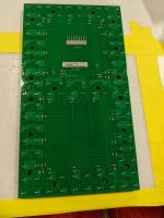 China 1OZ HASL 2U Quick Turn Prototype PCB Multilayer FR4 SMT Printed Circuit Board Assembly for sale
