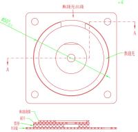 China SMT PCB Assembly Design FR4 Material 4 Layers 1.6mm Thickness for sale